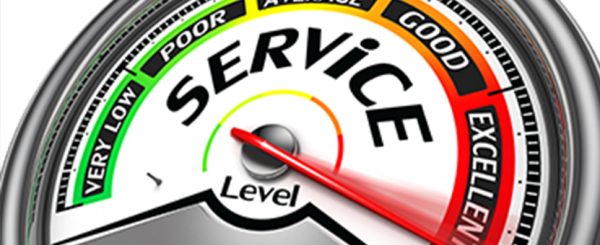 Service Level – Singapore Internet Exchange
